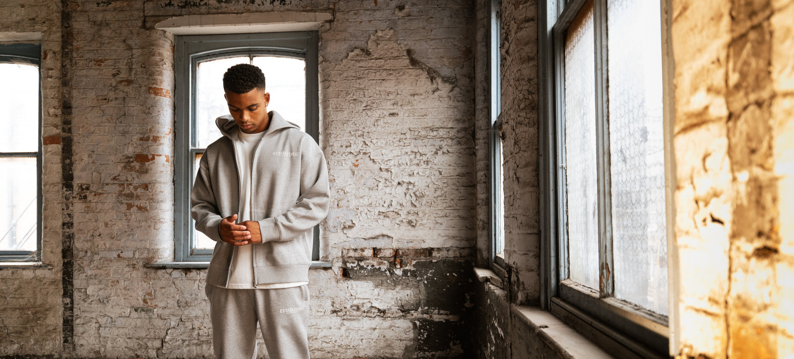 ESTABLISHED - REDEFINING ESSENTIALS